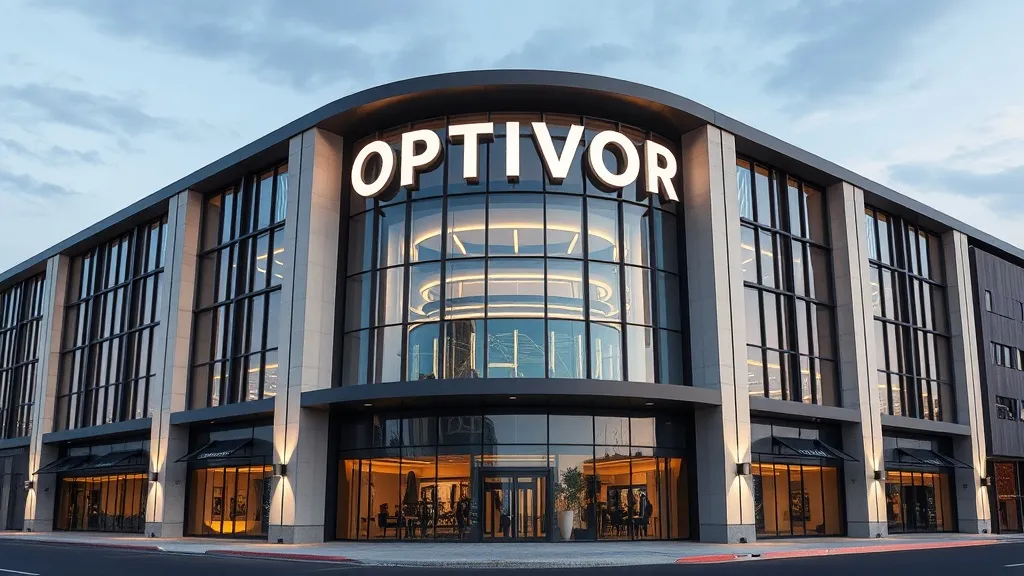 Home - OPTIVOR Business Consulting